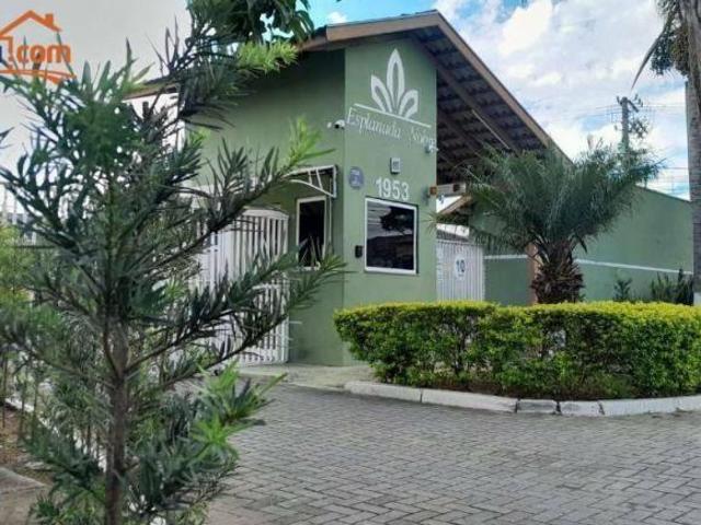 Casa à venda, 90 m² por R$ 393.000,00 Cidade Salvador Jacareí/SP