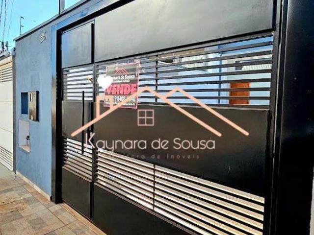 Casa à venda, 90 m² São Carlos Pouso Alegre/MG