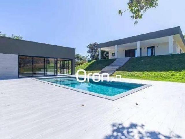 Casa à venda, 915 m² por R$ 5.490.000,00 Condomínio Alto da Boa Vista Senador Canedo/GO