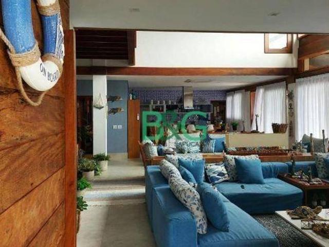 Casa à venda, 910 m² por R$ 13.000.000,00 Siriúba Ilhabela/SP