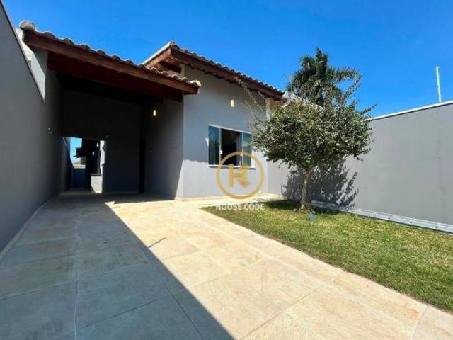 Casa à venda, 91 m² por R$ 405.000,00 Parque D&apos Aville Residencial Peruíbe/SP