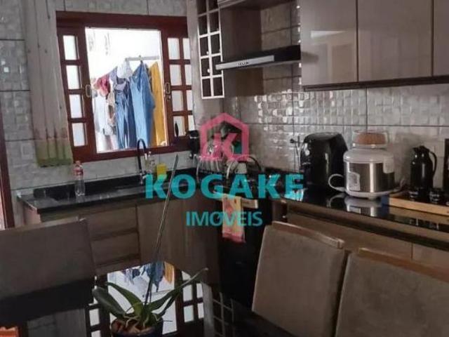 Casa à venda, 91 m² por R$ 636.000,00 Residencial Bosque dos Ipês São José dos Campos/SP