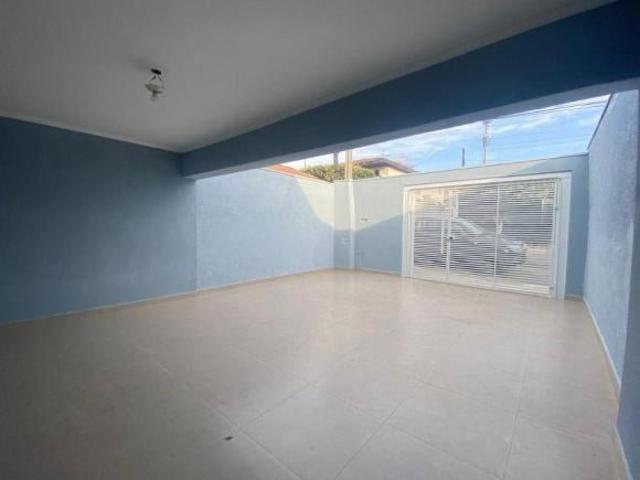 Casa à venda, 91 m² por R$ 360.000,00 Residencial Vale das Nogueiras Americana/SP