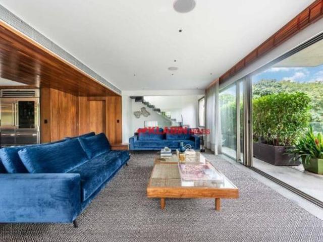 Casa à venda, 925 m² por R$ 19.500.000,00 Alto de Pinheiros São Paulo/SP