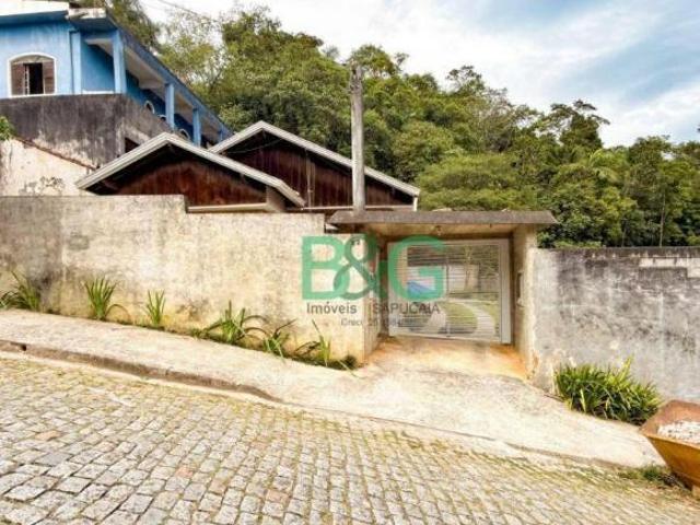 Casa à venda, 92 m² por R$ 473.000,00 Suíssa Ribeirão Pires/SP