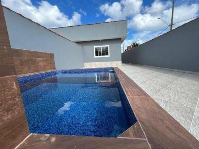 Casa à venda, 92 m² por R$ 480.000,00 Balneário Marazul Itanhaém/SP