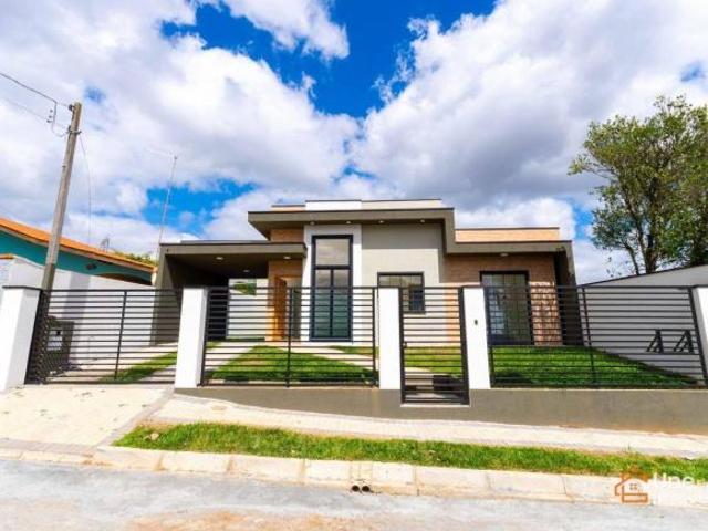 Casa à venda, 92 m² por R$ 499.000,00 Loteamento São Gerônimo Campo Largo/PR