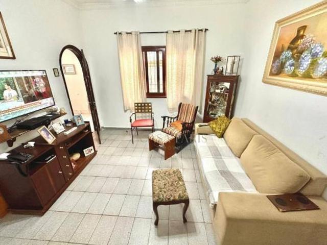 Casa à venda, 92 m² por R$ 530.000,00 Canto do Forte Praia Grande/SP