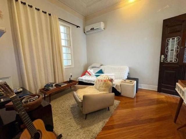 Casa à venda, 92 m² por R$ 540.000,00 Campo Grande Santos/SP