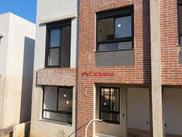 Casa à venda, 92 m² por R$ 590.000,00 Residencial Felicittá Paulínia/SP