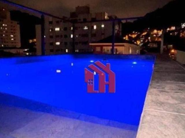 Casa à venda, 92 m² por R$ 789.000,00 Marapé Santos/SP