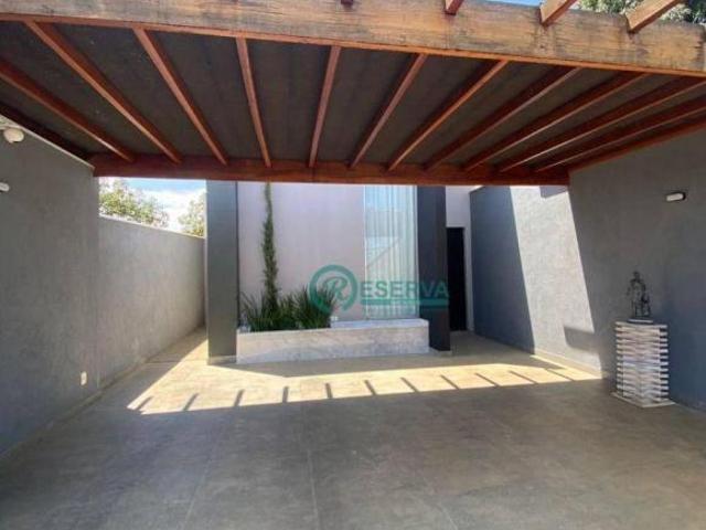 Casa à venda, 92 m² por R$ 850.000,00 Ovídeo Guerra Lagoa Santa/MG
