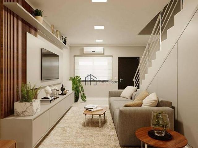 Casa à venda, 92 m² por R$ 850.000,00 Jardim Holanda Holambra/SP