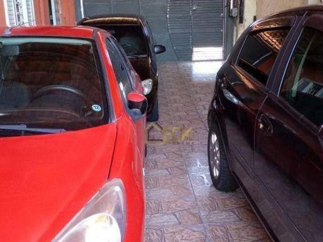 Casa à venda, 92 m² por R$ 320.000,00 Centro Jacareí/SP