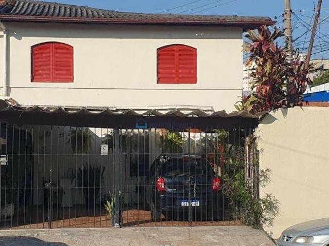 Casa à venda 92m2, 3 quartos, 3 vagas no Jabaquara Trav. Av. Pedro Bueno