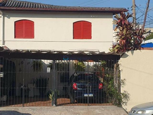 Casa à venda 92m2, 3 quartos, 3 vagas no Jabaquara Trav. Av. Pedro Bueno