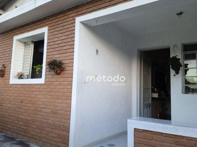 Casa à venda, 93 m² por R$ 445.000,00 Ipiranga Guararema/SP