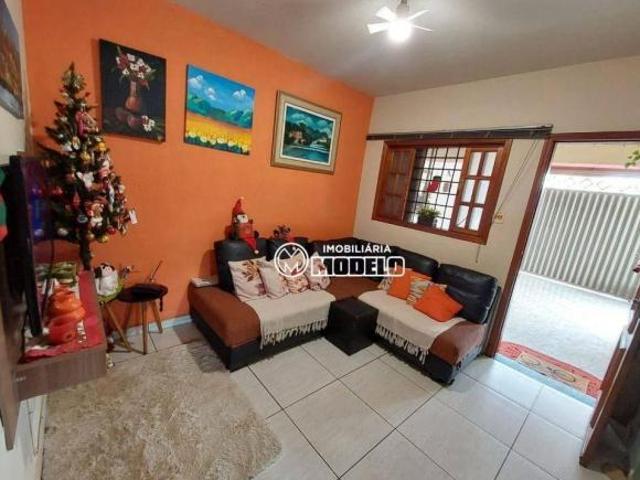 Casa à venda, 93 m² por R$ 500.000,00 Vila Monteiro Piracicaba/SP