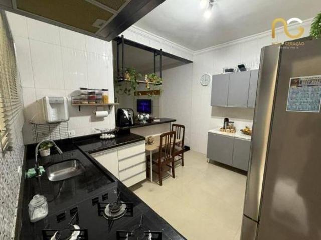 Casa à venda, 93 m² por R$ 550.000,00 Aviação Praia Grande/SP