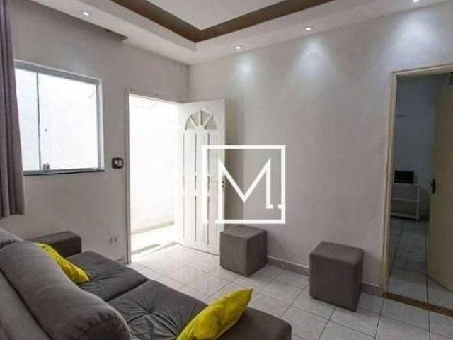 Casa à venda, 93 m² por R$ 550.000,00 Saúde São Paulo/SP
