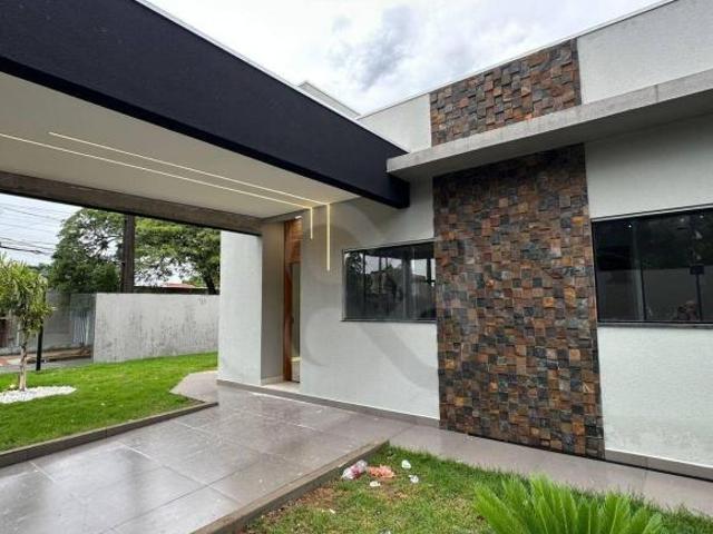 Casa à venda, 93 m² por R$ 590.000,00 Aeroporto Londrina/PR