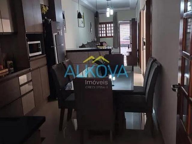 Casa à venda, 93 m² por R$ 640.000,00 Residencial Bosque dos Ipês São José dos Campos/SP