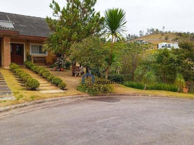 Casa à venda, 948 m² por R$ 2.500.000,00 Recanto Santa Barbara Jambeiro/SP