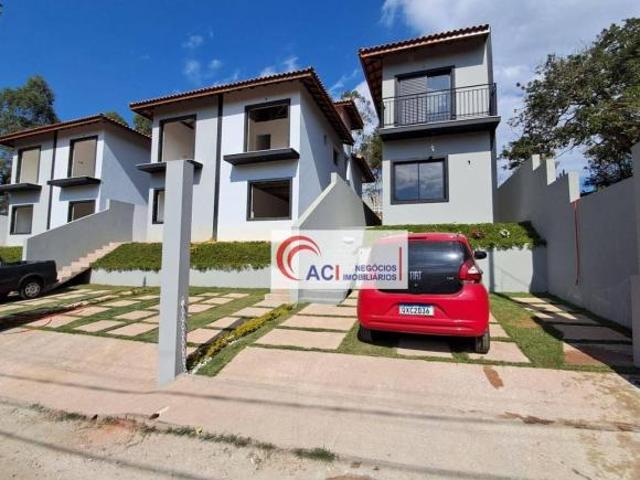 Casa à venda, 94 m² por R$ 495.000,00 Recanto Jandaia Vargem Grande Paulista/SP