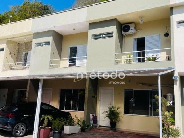 Casa à venda, 94 m² por R$ 580.000,00 Condomínio Residencial Forest Hills Guararema/SP