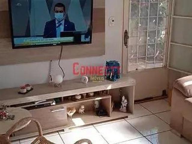 Casa à venda, 94 m² por R$ 265.000,00 Ipiranga Ribeirão Preto/SP
