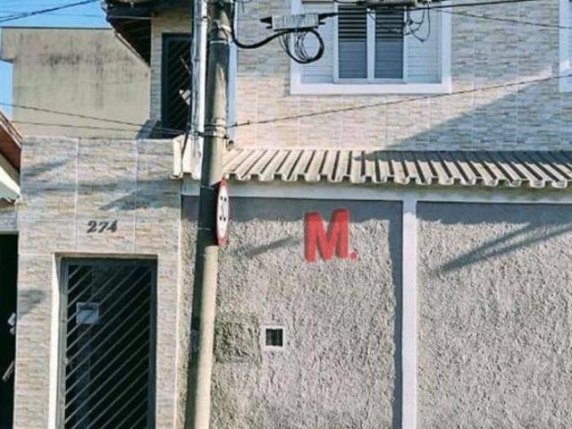 Casa à venda, 94 m² por R$ 330.000,00 Jardim Santa Rosália Sorocaba/SP