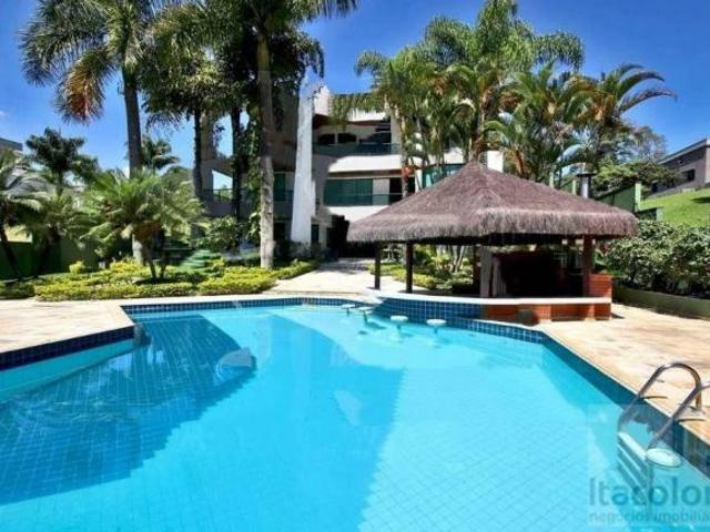 Casa à venda, 950 m² por R$ 10.500.000,00 Tamboré 1 Barueri/SP