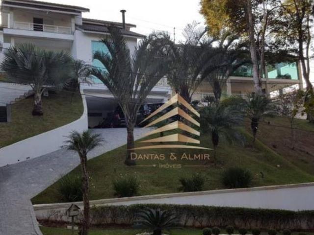 Casa à venda, 950 m² por R$ 7.000.000,00 Caputera Arujá/SP