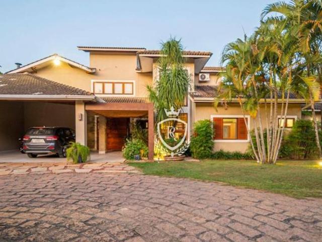 Casa à venda, 953 m² por R$ 8.300.000,00 Condomínio Lagos de Shanadu Indaiatuba/SP