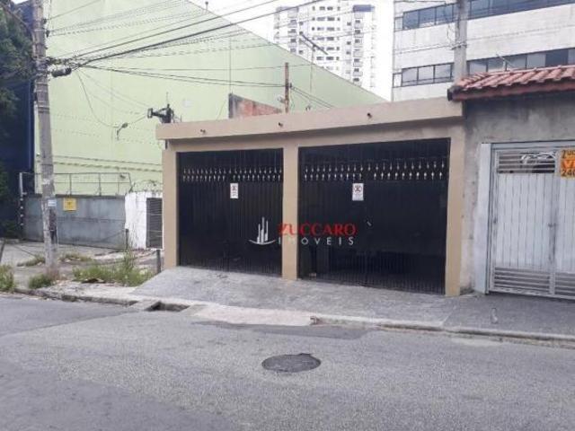 Casa à venda, 95 m² por R$ 435.000,00 Centro Guarulhos/SP