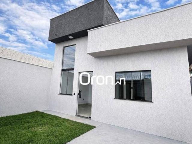Casa à venda, 95 m² por R$ 450.000,00 Jardim Novo Mundo Goiânia/GO