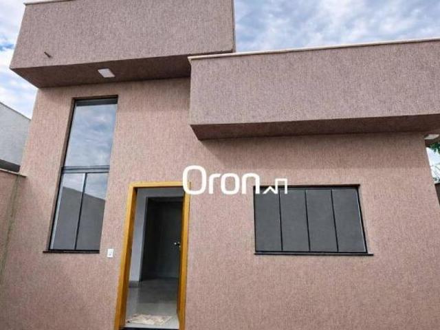 Casa à venda, 95 m² por R$ 450.000,00 Jardim Novo Mundo Goiânia/GO
