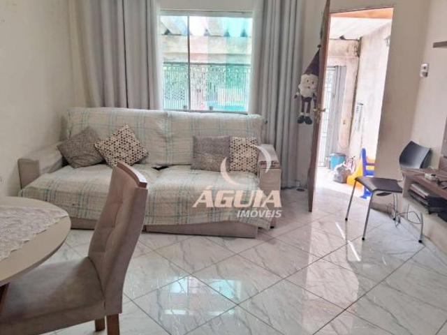 Casa à venda, 95 m² por R$ 450.000,00 Parque João Ramalho Santo André/SP