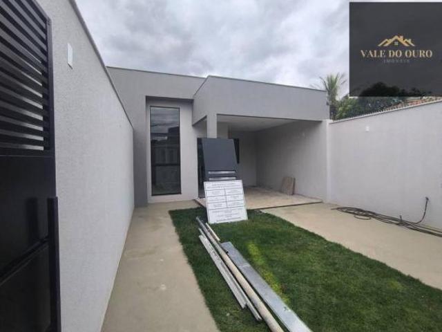 Casa à venda, 95 m² por R$ 480.000,00 Porto Seguro Ribeirão das Neves/MG