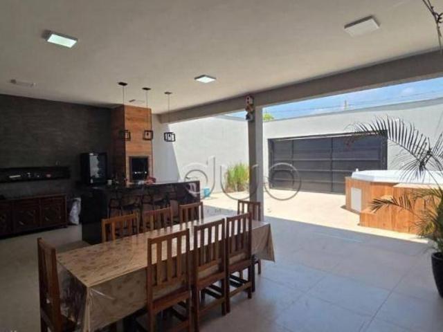 Casa à venda, 95 m² por R$ 530.000,00 Água Branca Piracicaba/SP