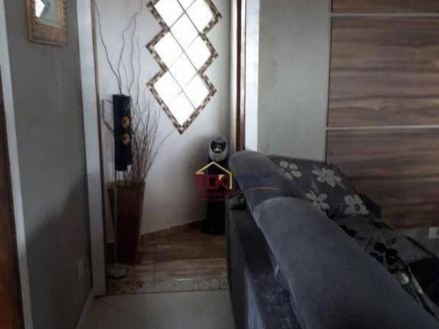 Casa à venda, 95 m² por R$ 640.000,00 Centro São José dos Campos/SP