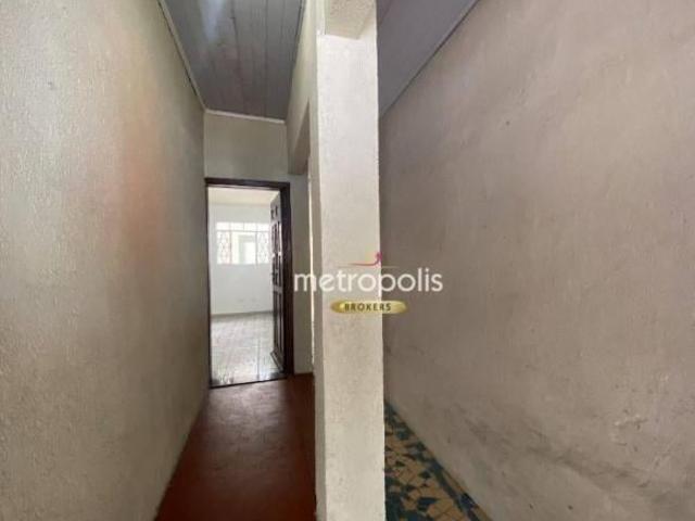 Casa à venda, 95 m² por R$ 650.000,00 Santo Antônio São Caetano do Sul/SP