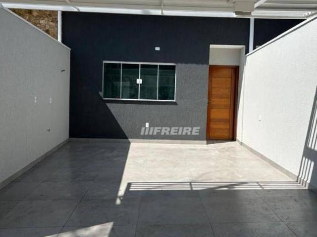 Casa à venda, 95 m² por R$ 690.000,00 Vila Vitória Santo André/SP