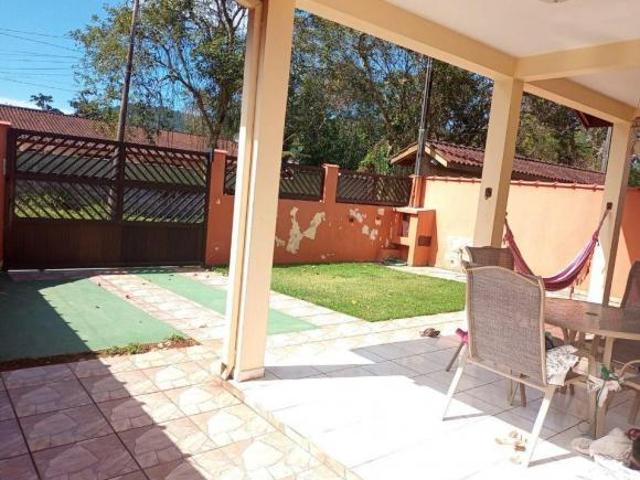 Casa à venda, 95 m² por R$ 800.000,00 Praia do Lázaro Ubatuba/SP