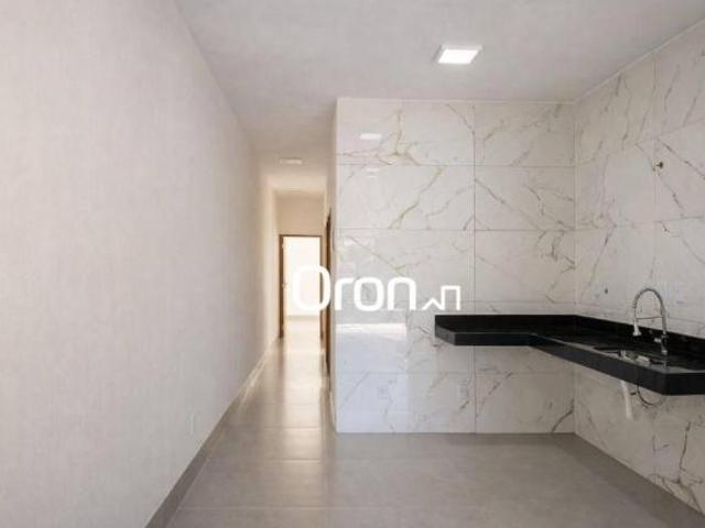 Casa à venda, 95 m² por R$ 330.000,00 Solar Park Ilhabela Senador Canedo/GO