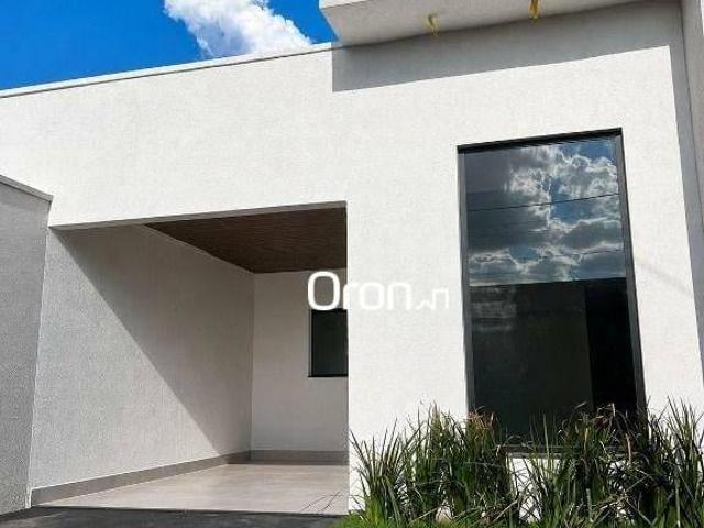 Casa à venda, 95 m² por R$ 360.000,00 Jardim Himalaia Aparecida de Goiânia/GO