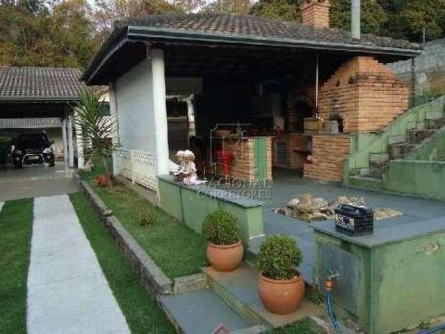Casa à venda, 960 m² por R$ 1.245.000,00 Alpes de Atibaia Atibaia/SP