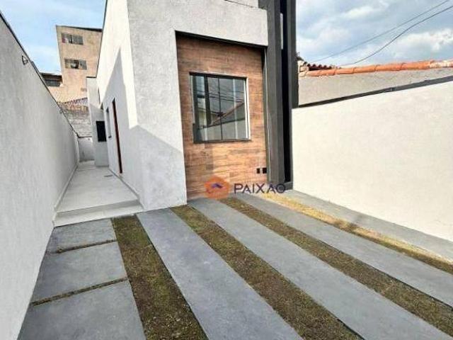 Casa à venda, 96 m² por R$ 480.000,00 Vila Nova Cintra Mogi das Cruzes/SP