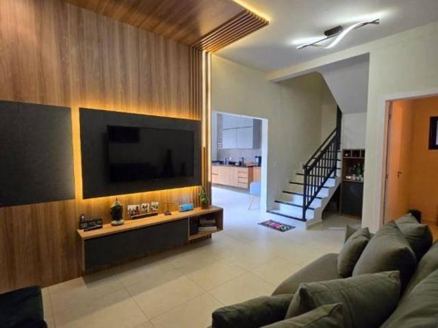 Casa à venda, 96 m² por R$ 599.000,00 Nova Atibaia Atibaia/SP