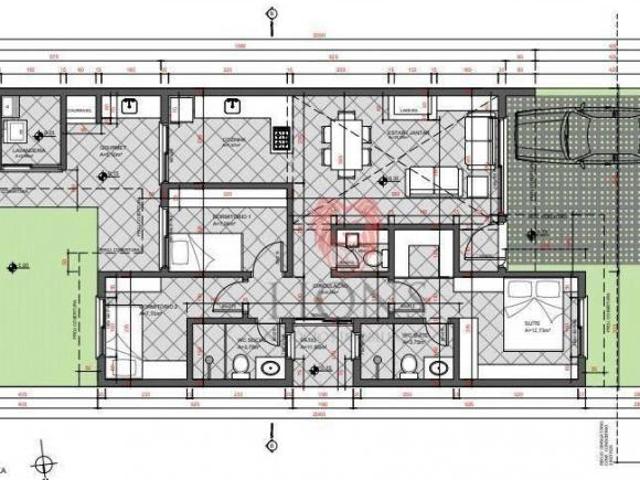 Casa à venda, 96 m² por R$ 749.900,00 Vale Ville Gravataí/RS